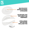 Freestyle Libre Sensor Patches - Skin-Safe | 10+ Day Hold, 20 Pack