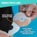 Freestyle Libre Sensor Patches - Skin-Safe | 10+ Day Hold, 20 Pack