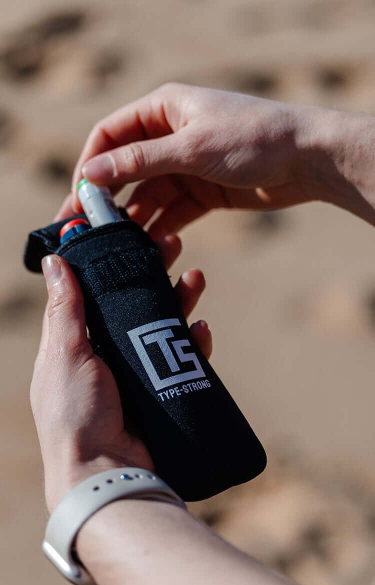 COMPACT & STYLISH HOME FOR YOUR INSULIN PENS & INJECTION NEEDLES