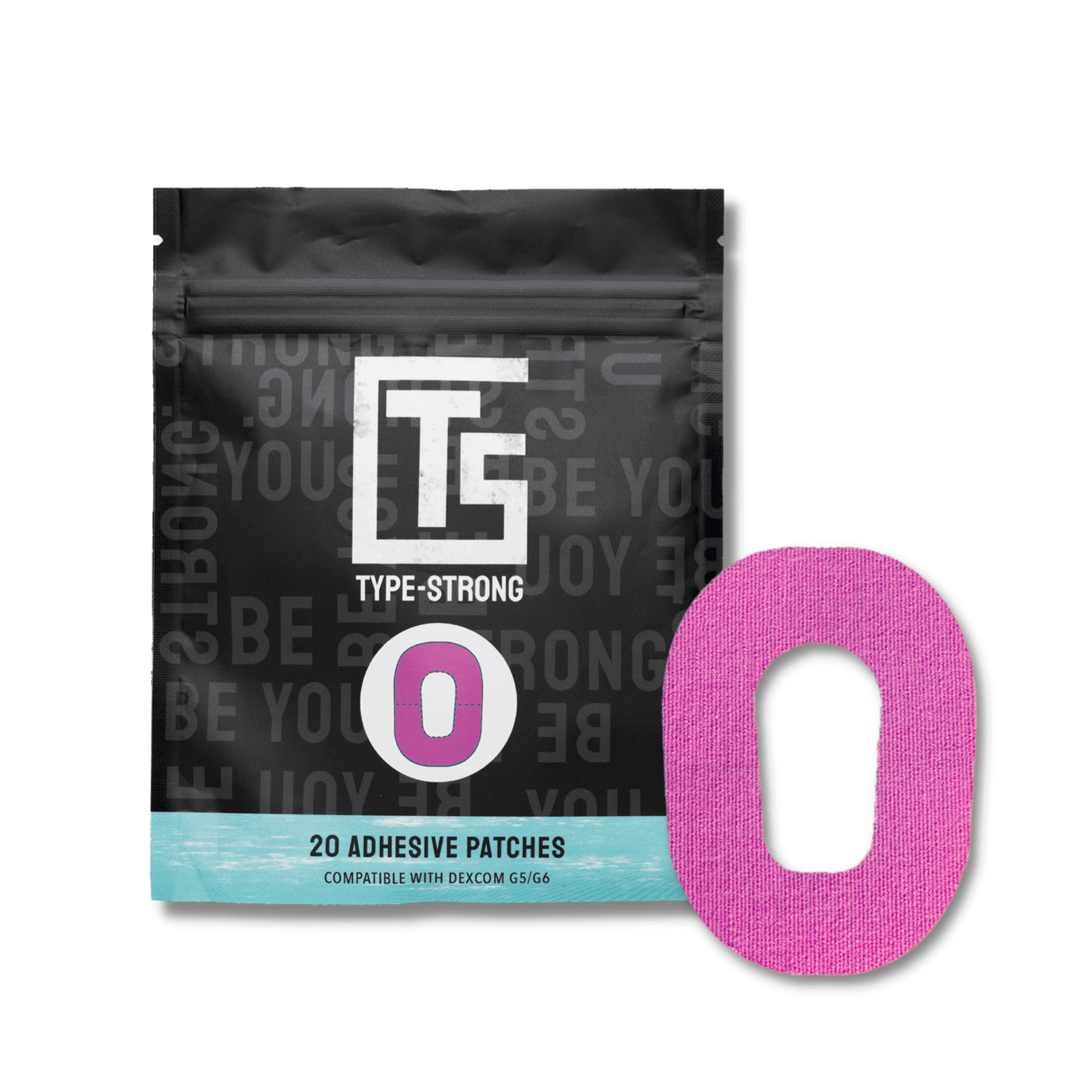 Dexcom G6 Adhesive Patches - 20 Pack