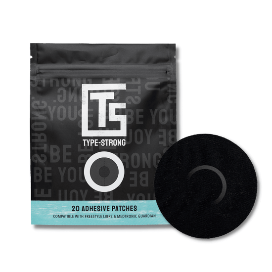 Dexcom G7 Adhesive Patches - 20 Pack